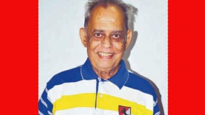 V V Karmarkar : क्रीडा पत्रकारितेचा एनसायक्लोपीडिया हरपला! ज्येष्ठ ...