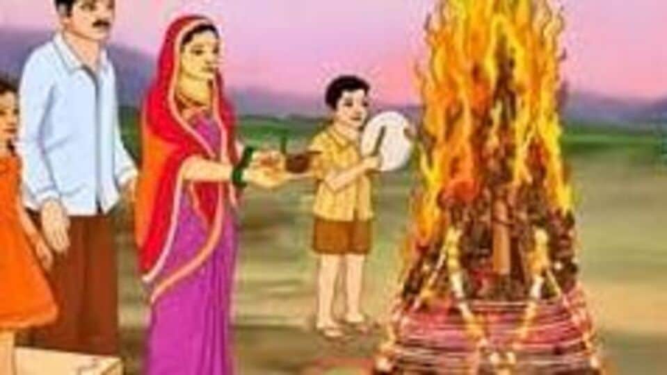 Holi 2023 : होळीच्या पूजेसाठी लागणाऱ्या साहित्याची 'अशी' करा तयारी