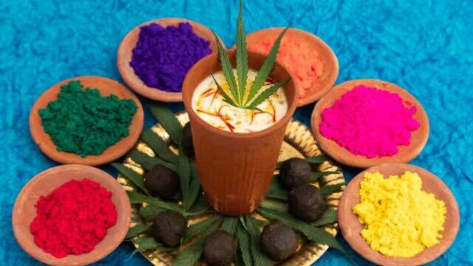 होळीला चुकून भांग खाल्ली? हँगओव्हर उतरवण्यासाठी उपयोगी पडतील या टिप्स