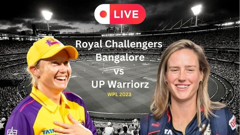 RCB vs UPW Highlights : मानधनाच्या आरसीबीचा पराभवाचा चौकार, युपी ... RCB vs UPW Highlights : मानधनाच्या आरसीबीचा पराभवाचा चौकार, युपी ...