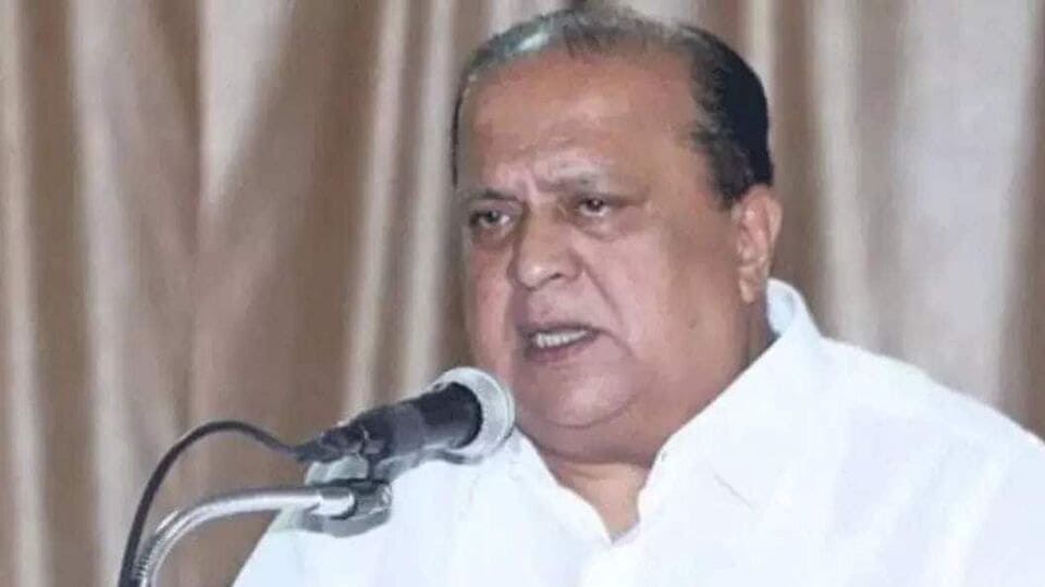 Hasan Mushrif : हसन मुश्रीफ पुन्हा ईडीच्या रडावर; दोन महिन्यात ...