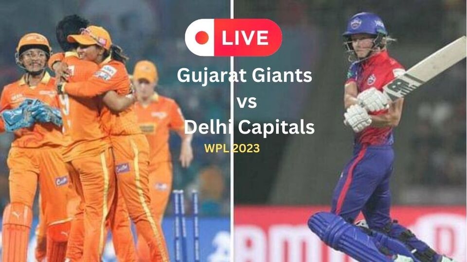 GG vs DC Highlights : गुजरात जायंट्सचा १० विकेट्सनी धुव्वा, शेफाली ...