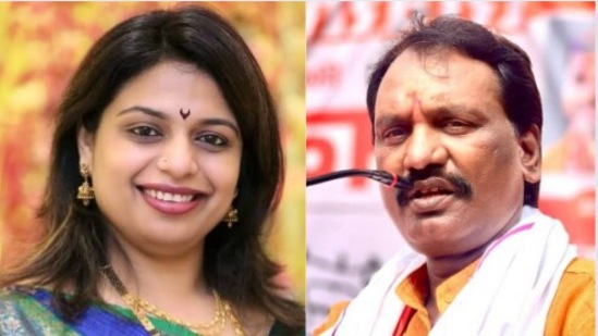 Ambadas Danve : प्रकाश सुर्वेंच्या मुलाने फेसबुकवरील व्हिडिओ डिलीट का ...