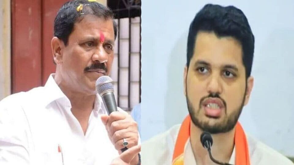 Varun Sardesai : ‘शीतल म्हात्रे व्हिडिओ प्रकरणी आमदार प्रकाश सुर्वे ...