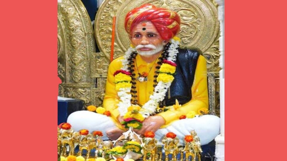 Sant Balumama : संत श्री बाळूमामाच्या भंडाऱ्यात महाराष्ट्राच्या ...