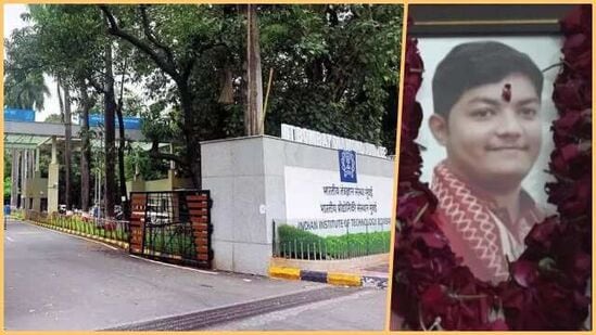 IIT Mumbai : दर्शन सोळंकी आत्महत्या प्रकरणाला वेगळं वळण! सुसाइड नोट ...
