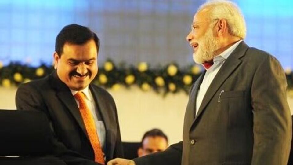 Modi Adani: मोदी-अदानी संबंधांवर काँग्रेसचे हल्ले सुरूच; उद्या राज्यभर ...