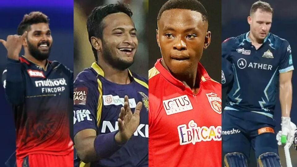 IPL 2023 : हसरंगा ते मिलर… हे १४ दिग्गज फिट असून सुरुवातीचे सामने ...