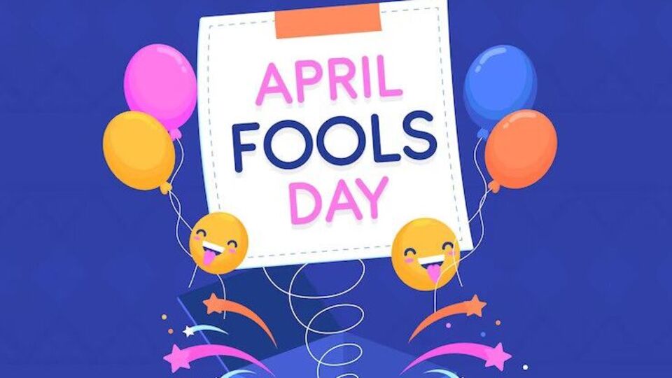 April Fool’s Day 2023: जोडीदाराला एप्रिल फूल बनवायचे आहे? हे मजेदार ...