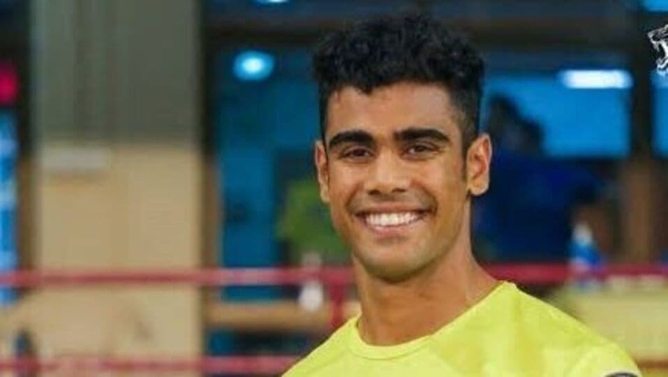 Rajvardhan Hangargekar : २० वर्षीय राजवर्धन हंगरगेकरचं IPL पदार्पण ...