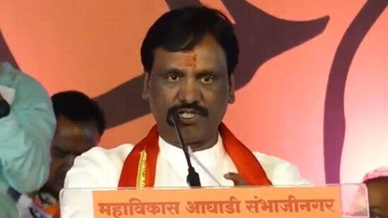 Ambadas Danve: ‘सत्ताधाऱ्यांच्या नादी लागून मस्ती आली असेल तर ...