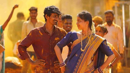 TDM Movie: 'मन झालं मल्हारी मल्हारी..'ला आनंदी जोशीचा स्वरसाज; 'टीडीएम ...