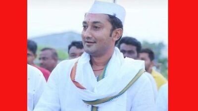 धक्कादायक! वडिलांना धक्काबुक्की केल्याप्रकरणी राष्ट्रवादीच्या आमदारावर ...