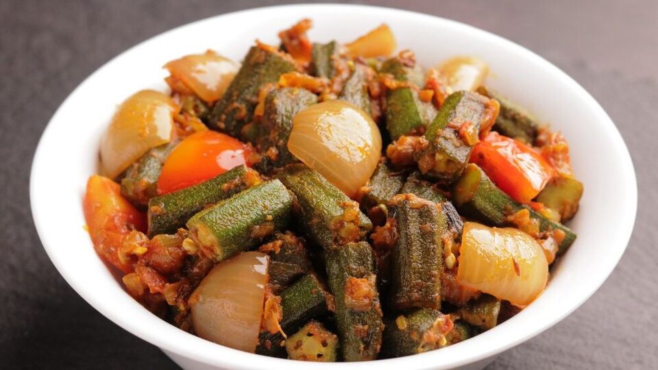 Bhindi Do Pyaza Recipe: भेंडी दो प्याजा बनवेल लंच-डिनर स्पेशल! नोट करा ...
