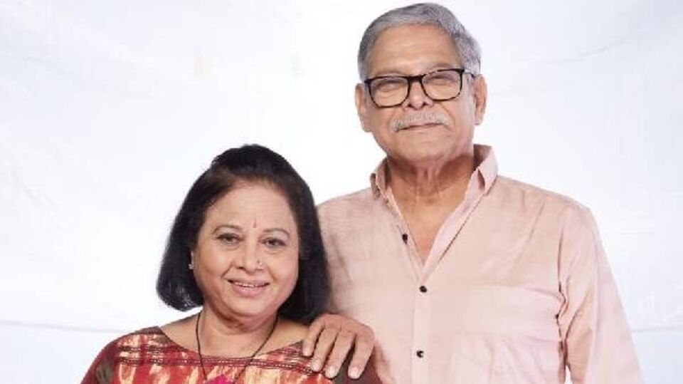 Mohan Joshi: ‘गाढवाचं लग्न’ नाटकानंतर मोहन जोशी आणि सविता मालपेकर पुन्हा गाजवणार रंगमंच