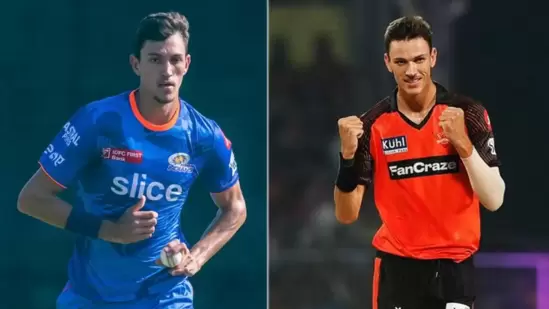 SRH vs MI IPL 2023 : आयपीएलमध्ये जुळ्या भावांमध्ये रंगणार लढत; मुंबई ...