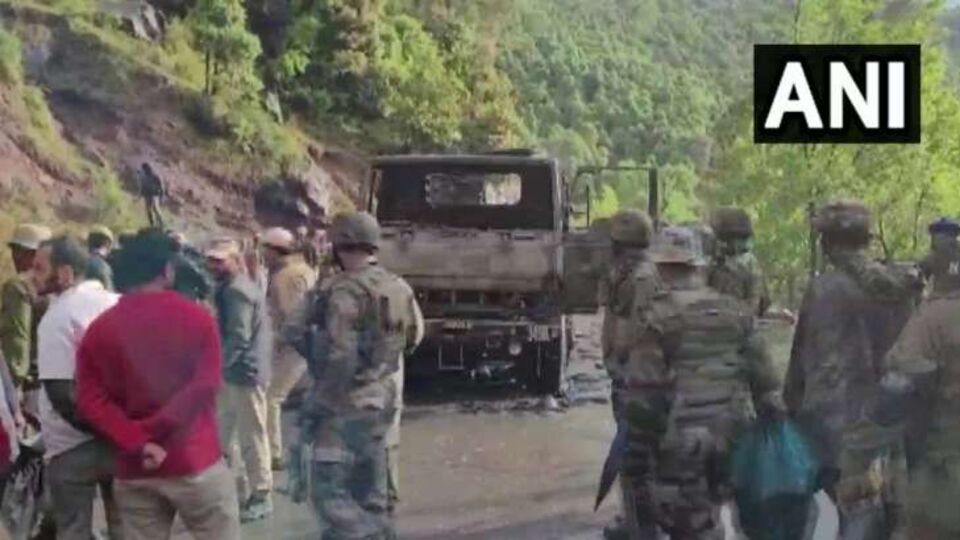 Poonch Terror Attack : पुंछमध्ये यंदा साजरी होणार नाही ईद, शहीद जवानांना ग्रामस्थांनी ...