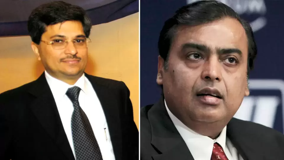 Mukesh Ambani Gift : मुकेश अंबानींनी रिलायन्सच्या कर्मचाऱ्याला गिफ्ट ...