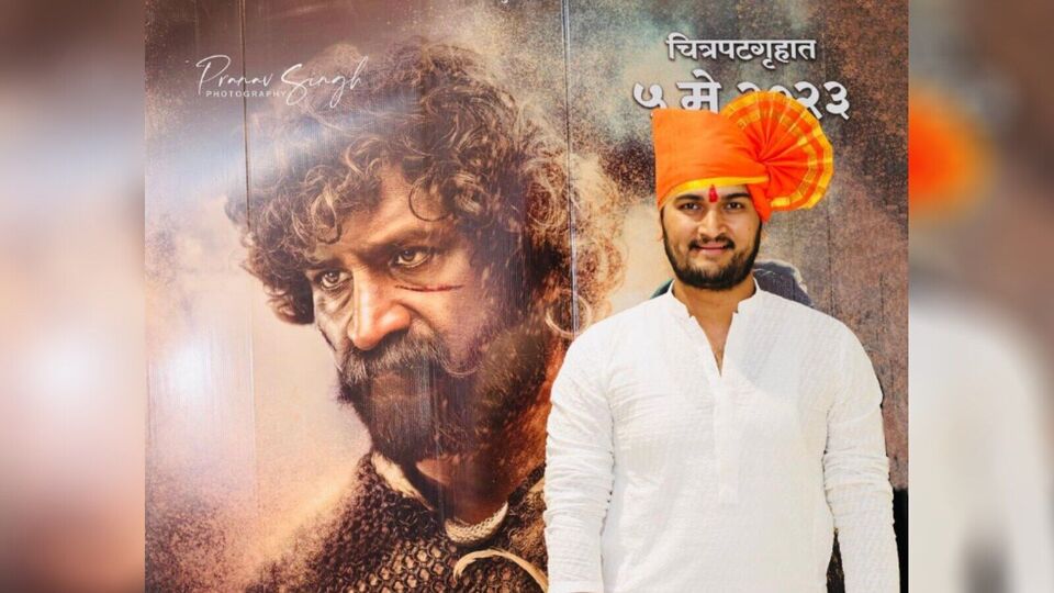 Baloch Movie: ‘बलोच’ चित्रपटातून अमोल कागणे झळकणार मोठ्या पडद्यावर ...