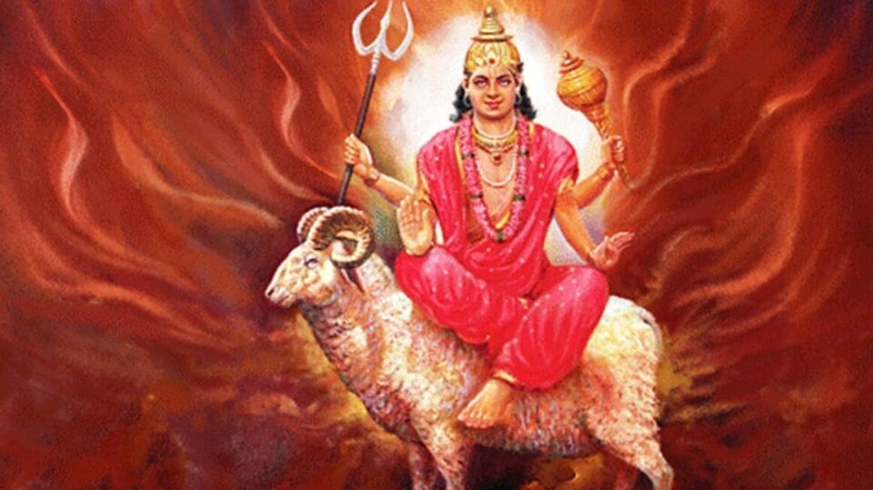 Mangal Shukra Yuti : मंगळ आणि शुक्र हे दोन मोठे आणि महत्वाचे ग्रह एकाच ...