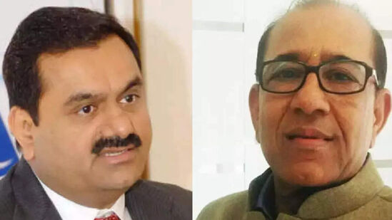 Vinod Adani : विनोद अदानींचा आॅस्ट्रेलियाच्या कोळसा खाणीशी निगडित ३ ...