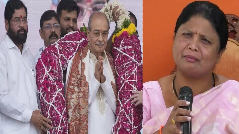 Sushma Andhare : ठाकरे कुटुंबावरील टीकेला उत्तर देताना सुषमा अंधारेंनी ...