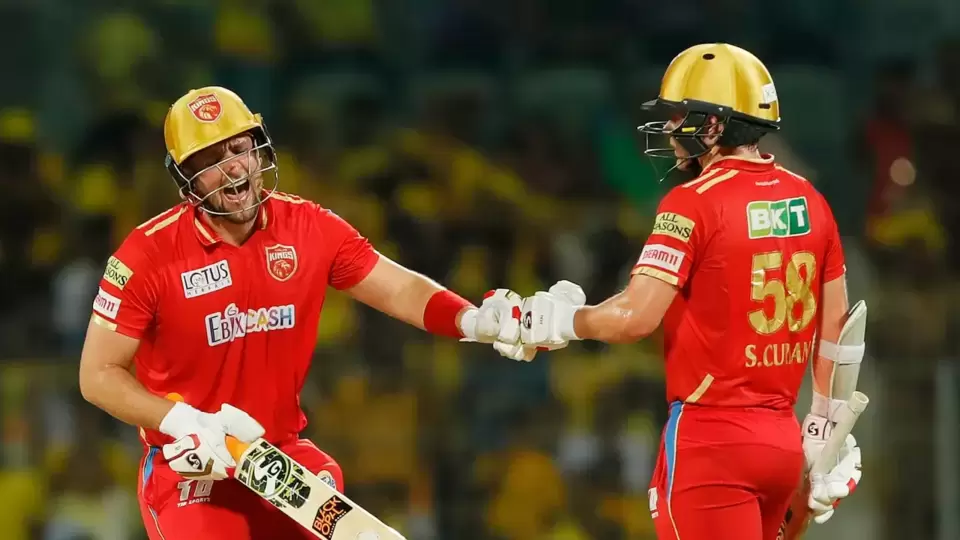 PBKS Vs CSK : बेबी मलिंगाच्या शेवटच्या चेंडूवर तीन धावा, असा होता शेवटच्या षटकातील थरार-pbks ...