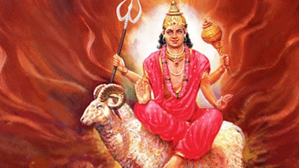 Mangal Rashi Parivartan : ग्रहांचा सेनापती करणार कर्क राशीत प्रवेश, या ...