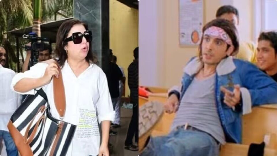 Zayed Khan: फराह खानने चप्पल फेकून मारली, शिवीगाळ केली! ‘मैं हूं ना ...