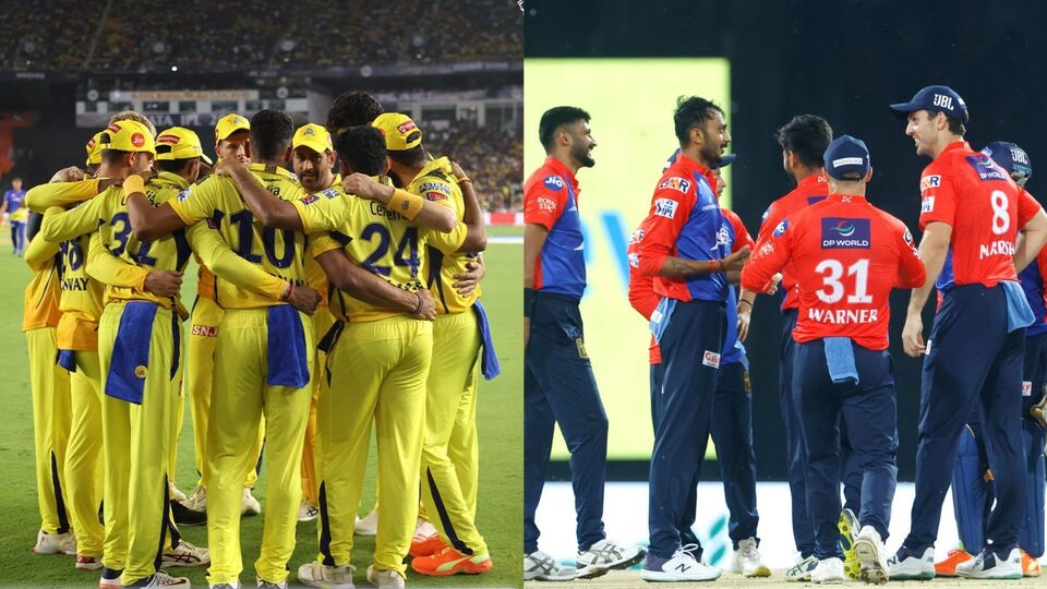 CSK vs DC Live Streaming: आज दिल्लीसमोर चेन्नईचे आव्हान; कधी, कुठे ...