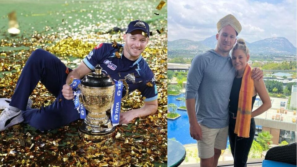 David Miller IPL : मिलरसोबतची 'ती' किलर हसीना कोण? चाहते म्हणाले ...