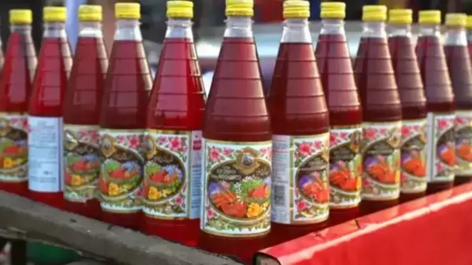 Rooh-afza : 'रुह अफजा'चीच टेस्ट जिभेवर गोड, 'दिल अफजा' हरला, सर्वोच्च ...