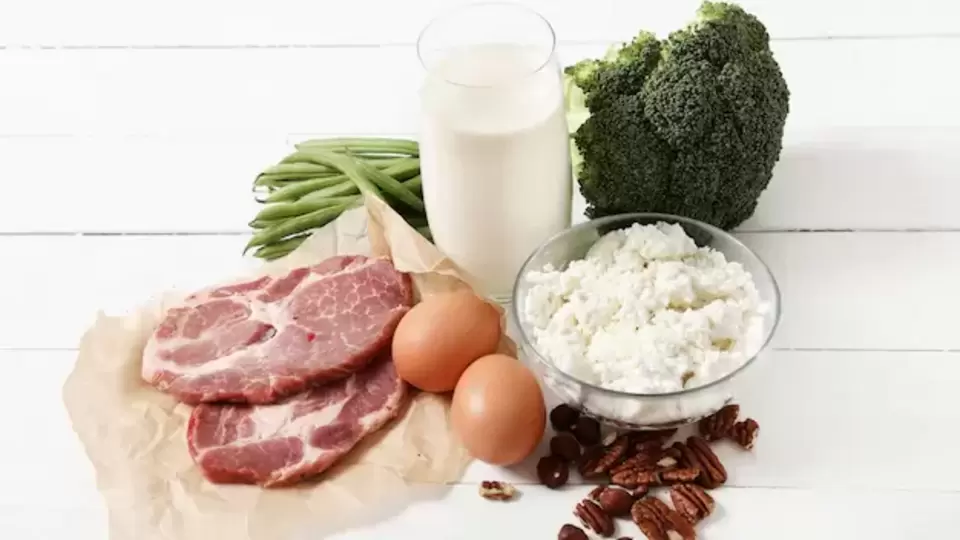 Excess protein intake: रोज अंडी, मासे, मीट खाता? जास्त प्रोटीन खाण्याचे ...