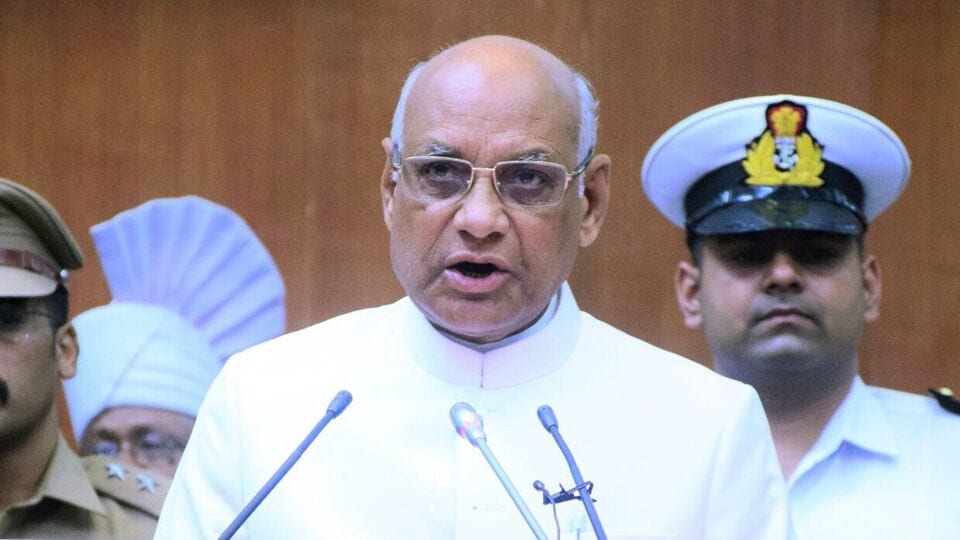 Ramesh Bais : सावरकरांवर राज्यपाल रमेश बैस यांचं मोठं वक्तव्य म्हणाले...