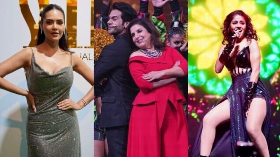 IIFA 2023: आयफा २०२३च्या रेडकार्पेटवर कलाकारांचा जलवा