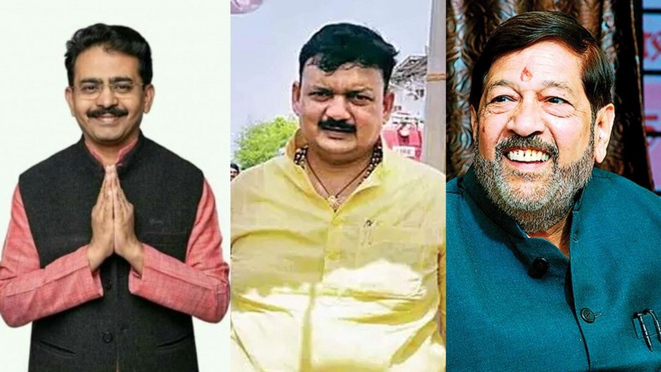 Balu Dhanorkar : तीन खासदार आणि सहा आमदार, टर्म संपण्यापूर्वीच या ...