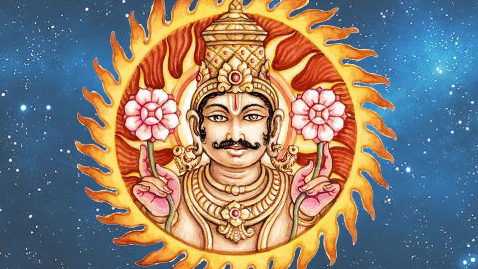 Sun Blessings : सूर्याच्या कृपेनं चमकणार नशीब, १४ जूनपर्यंत 'या ...
