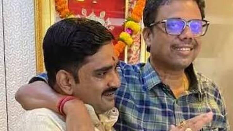Mayur Shinde : संजय राऊत धमकी प्रकरणाला वेगळं वळण; धमकी देणारा त्यांचाच ...