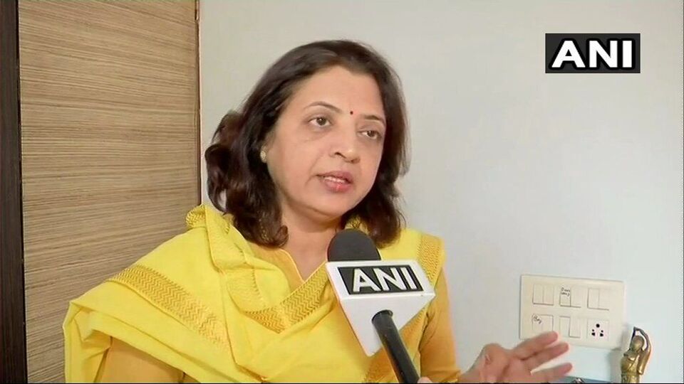 Manisha Kayande : उद्धव ठाकरेंना मोठा धक्का, आमदार मनीषा कायंदे शिंदे ...