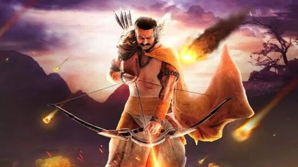 Adipurush: दुसऱ्याच दिवशी ‘आदिपुरुष’ला झटका, कमावले इतके कोटी