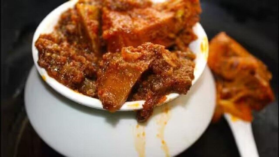 Jackfruit Pickle: आंबा, लिंबूचे लोणचे तर नेहमीच खाता, आता ट्राय करा ...