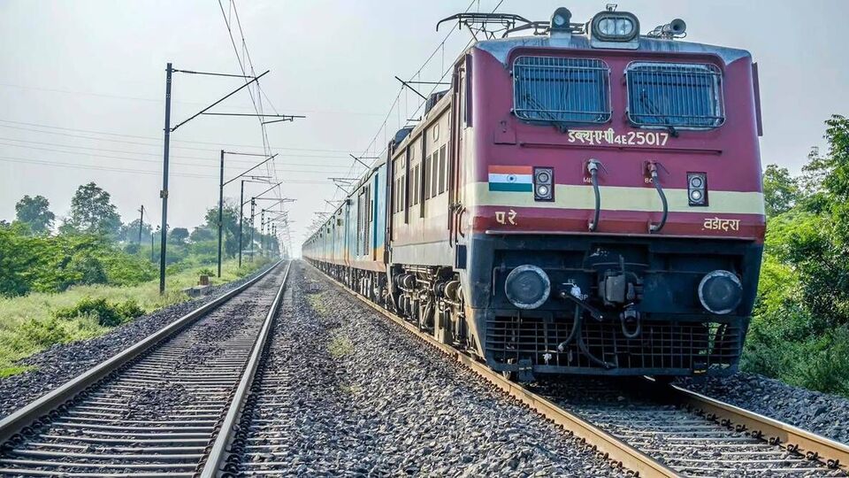 Nagpur to Goa Train : नागपूरहून गोव्याला जाणाऱ्या विशेष रेल्वेला ...