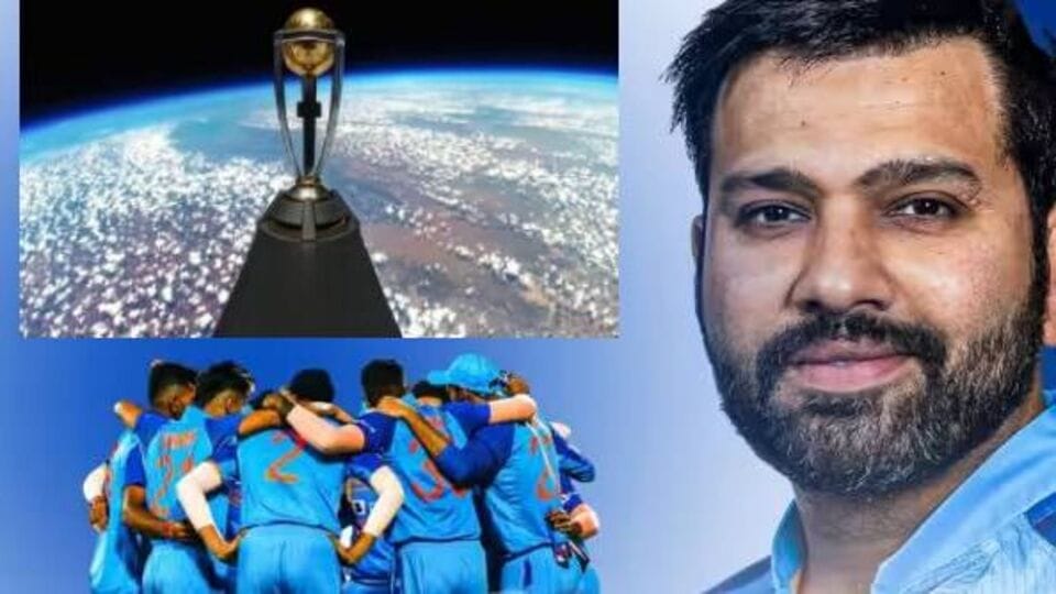 ICC WC 2023 : विश्वचषक स्पर्धेचं वेळापत्रक जाहीर; कधी आणि कुठे होणार ...
