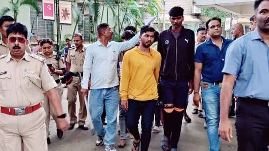 Koyta Gang Pune : जिथे कोयते फिरवले तिथेच पोलिसांनी धिंड काढली; पुण्यातील डॅनी गँगचा खेळ खल्लास