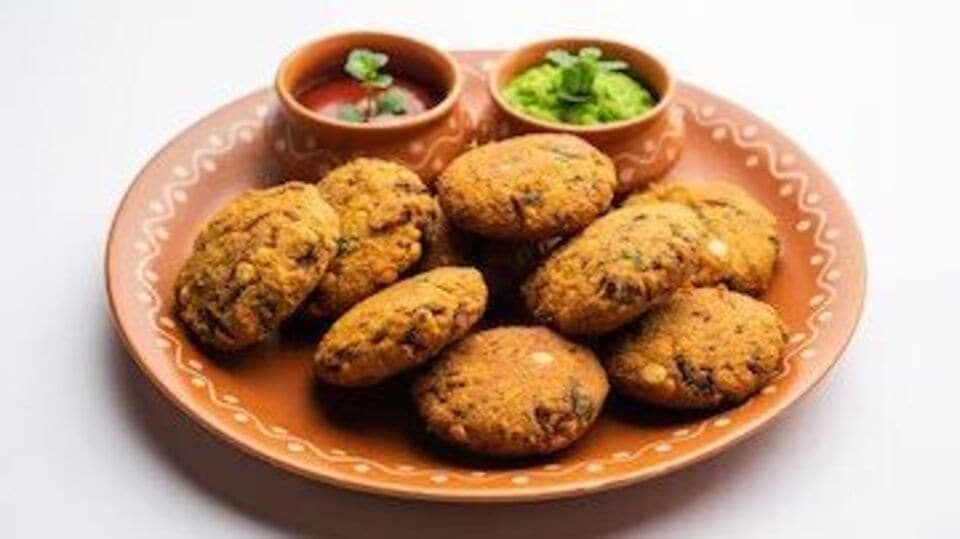 Mix Dal Vada: पावसाची मजा डबल करेल प्रोटीनयुक्त क्रिस्पी वडा, सोपी आहे ...