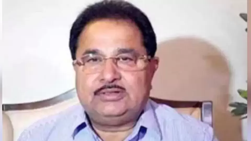 OP Soni Arrested: मोठी बातमी ! बेहिशोबी मालमत्ता प्रकरणी पंजाबच्या माजी ...