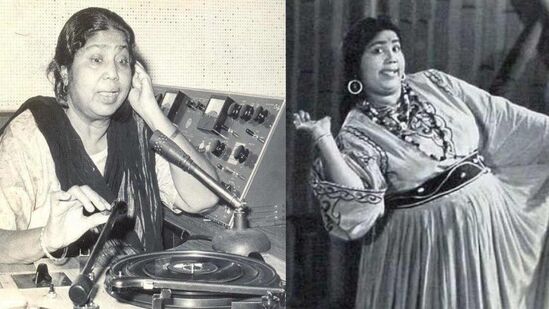 Tuntun Birthday: गायिका ते बॉलिवूडची पहिली महिला कॉमेडियन टुनटुन ...