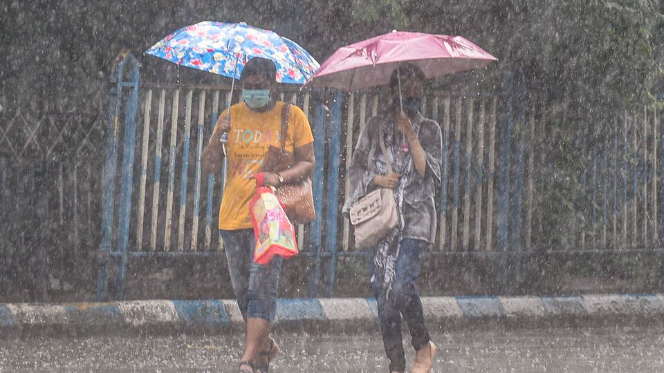 Vidarbha Rain Alert : विदर्भात अतिवृष्टीचा इशारा; वर्धा जिल्ह्यात १८६ गावांना धोक्याचा अलर्ट
