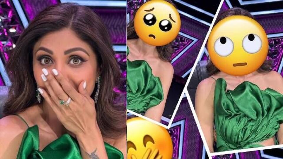 World Emoji Day 2023: जागतिक इमोजी दिवसानिमित्त शिल्पा शेट्टीने शेअर ...