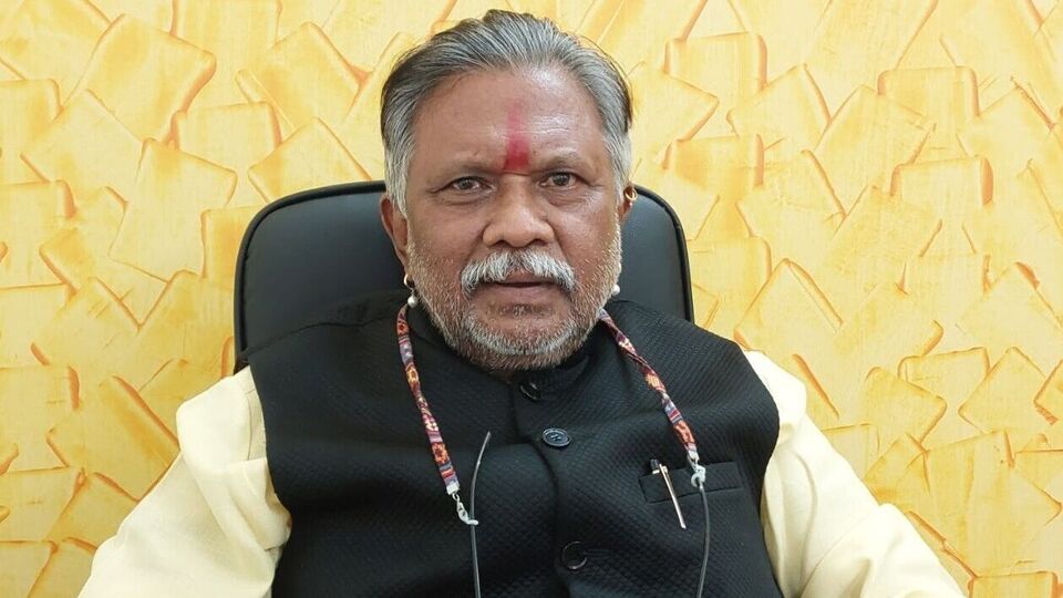 Gadchiroli News : मंत्री धर्मराव बाबा आत्राम यांना जीवे मारण्याची धमकी ...